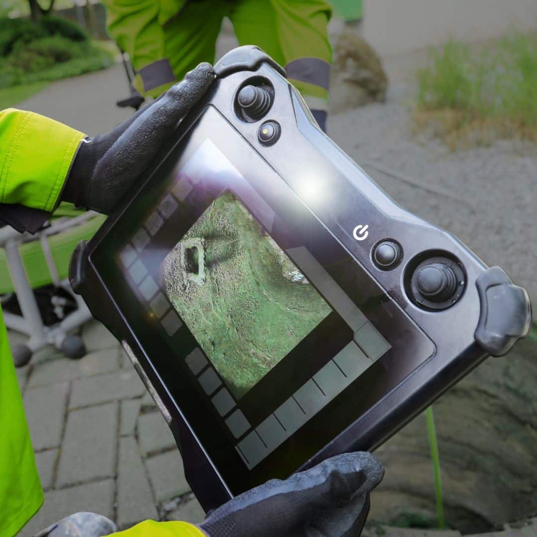 What Does a Sewer Scope Inspection Reveal & Do I Need One? | Inspection ...