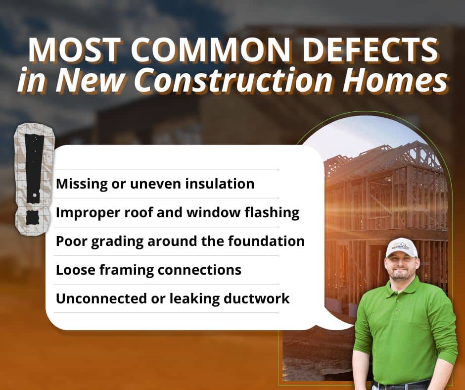 New Build Home Buyer's Ultimate Checklist